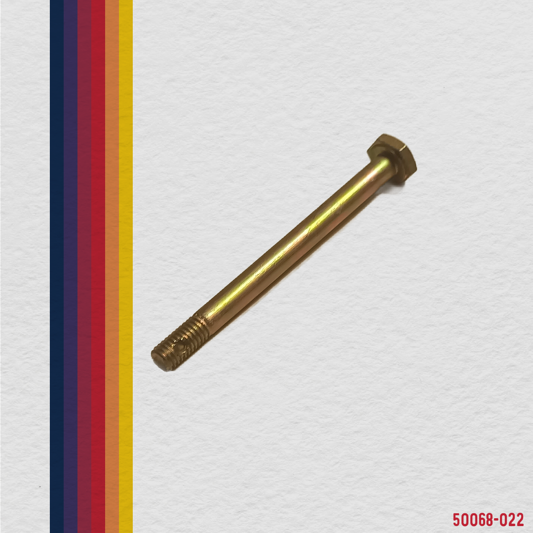 50068-022 Bolt, drilled shank Canopy Hinge – Christen Industries